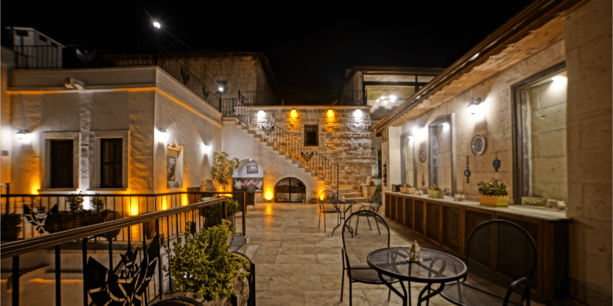 All About Cappadocia Accommodation - Where, Goreme or Urgup